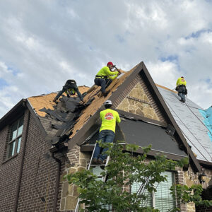 Roof Installation | Dallas–Fort Worth Metroplex | Hook N Ladders Roofing